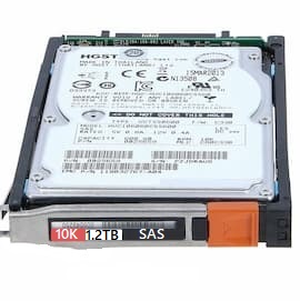 UNITY 1.2TB 10K SAS 25X2.5 DRIVE
