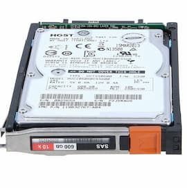 UNITY 600GB 10K SAS 25X2.5 DRIVE